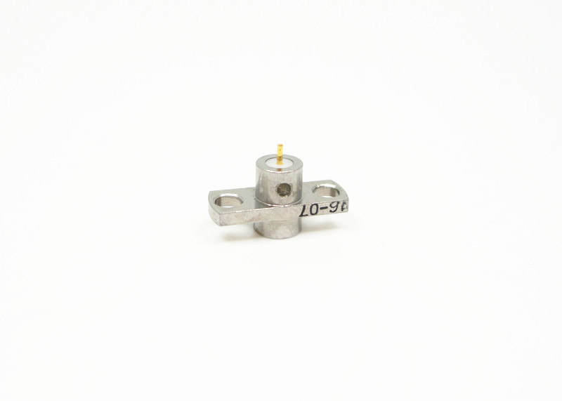 Microstrip Series Male SMP RF Connector Coaxial Connector Frequency 40GHz